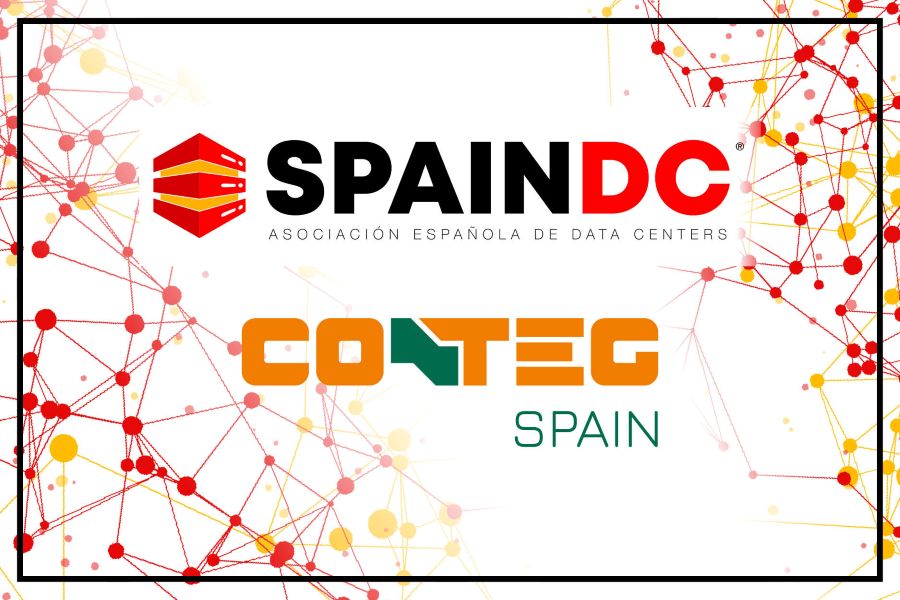 CONTEG Spain se stal součástí datacentrové asociace SPAINDC | CONTEG